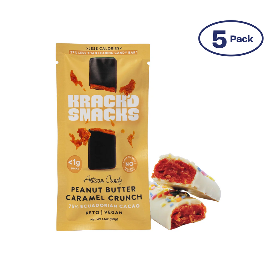 All – Krack'd Snacks