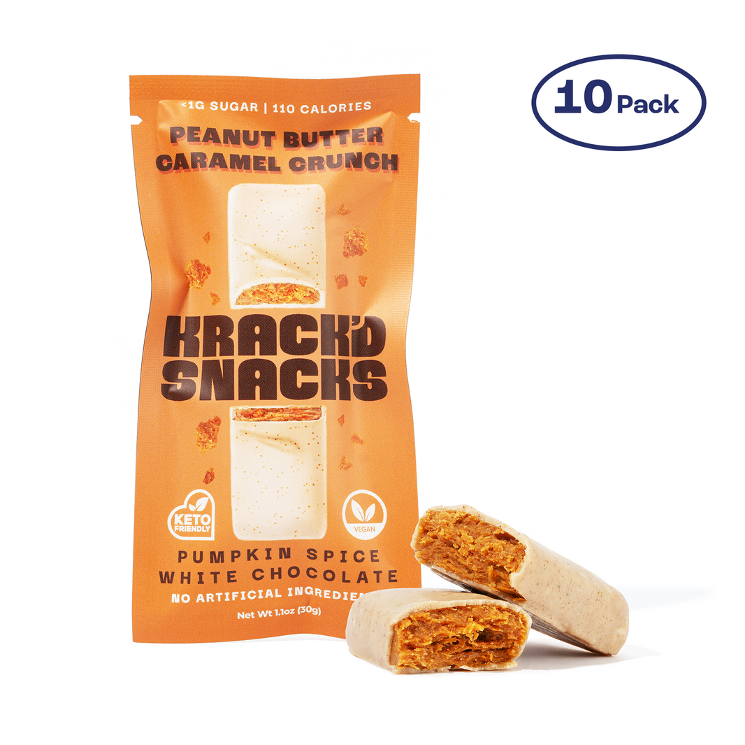 About Krack’d Snacks | Keto Chocolate Shop – Krack'd Snacks