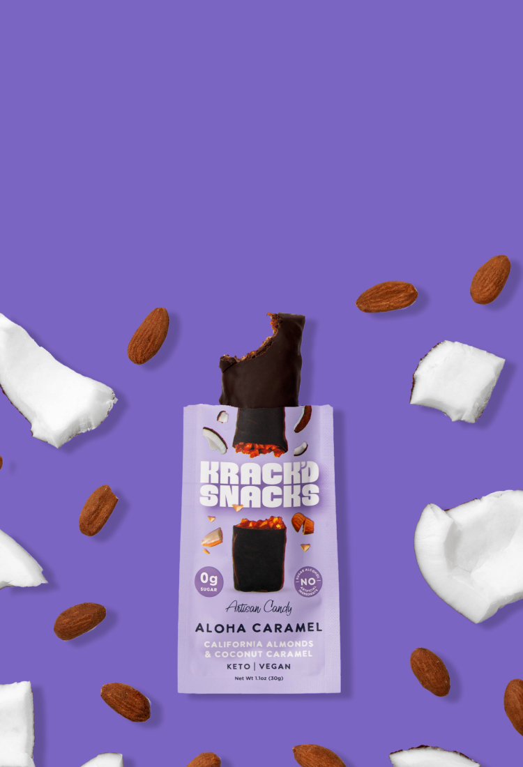 Contact Keto Krack'd | Keto Chocolate Shop – Krack'd Snacks